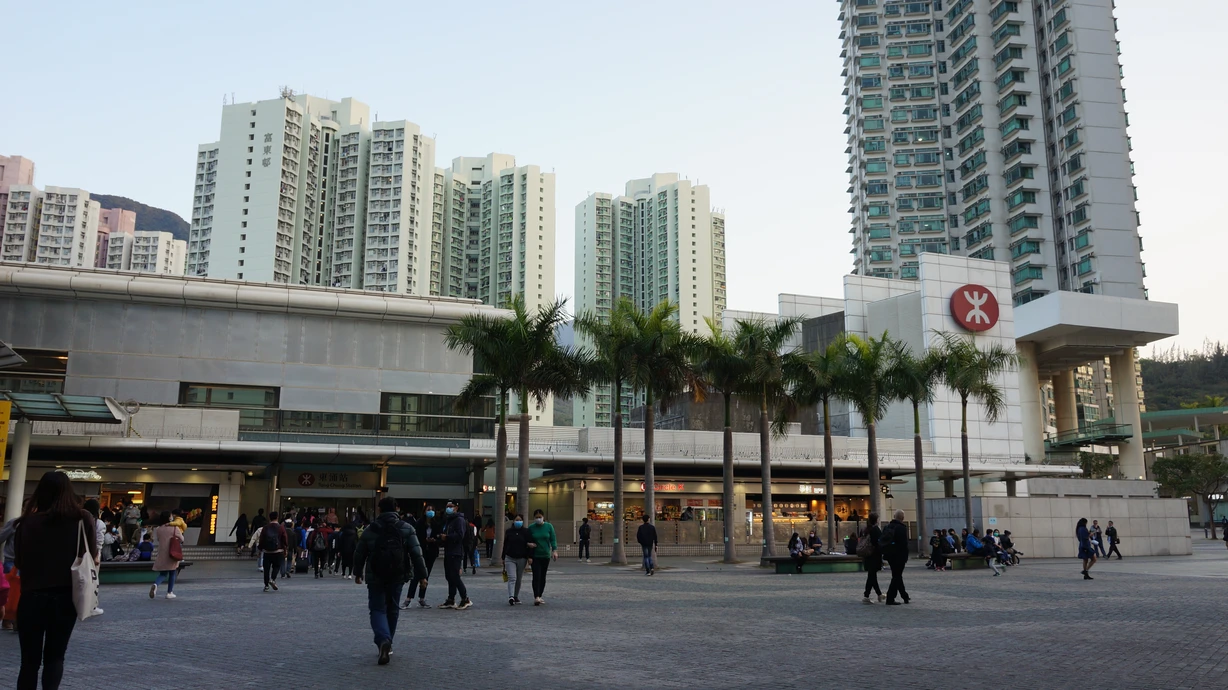 Citygate Outlets - Hong Kong Malls Markets